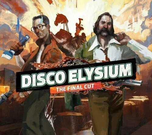 Disco Elysium - The Final Cut Xbox One / Series