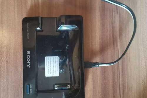 Зарядная станция Sony dcra-c171