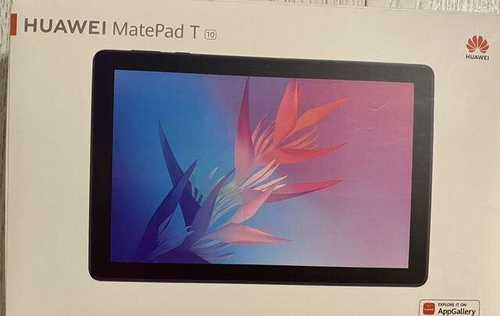 Планшет Huawei matePad T10