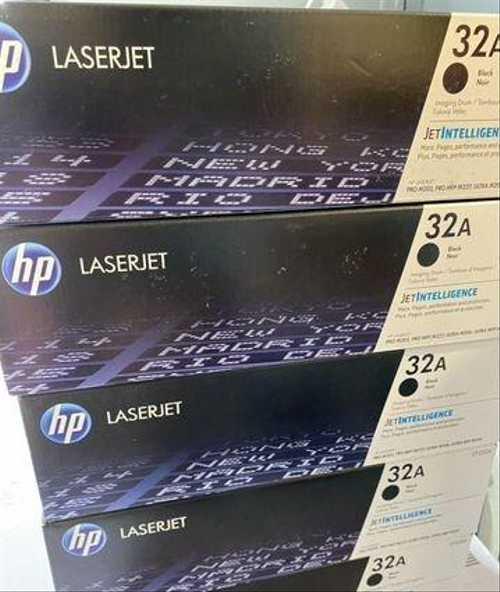 Картридж hp cf232a