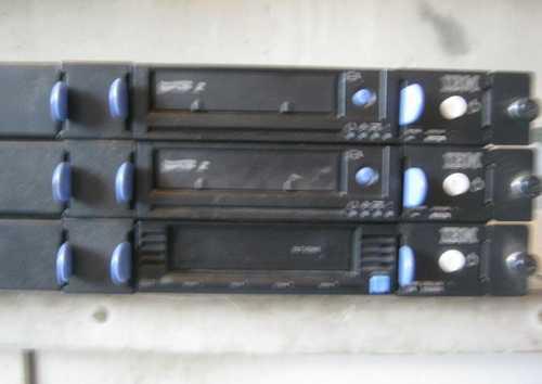 Стример IBM 87651