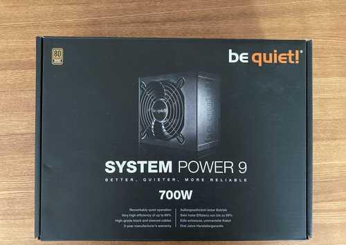 Quite system. Блок питания be quiet 700w. System Power 9 700w. Be quiet! System Power 9 700w. Be quiet System Power 9 700w белый.