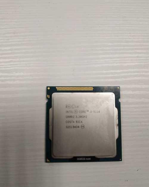 Процессор для пк s1155 Intel Core i3-3220