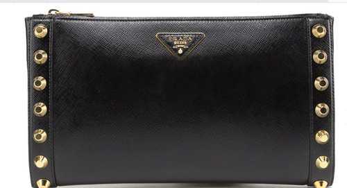Клатч Prada