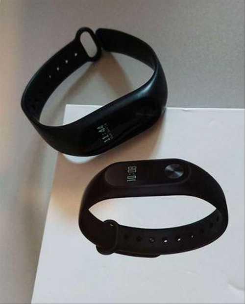 Фитнес-браслет Xiaomi Mi Band 2