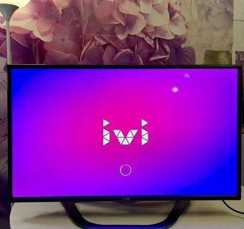 Телевизор LG 39LA620V Smart TV