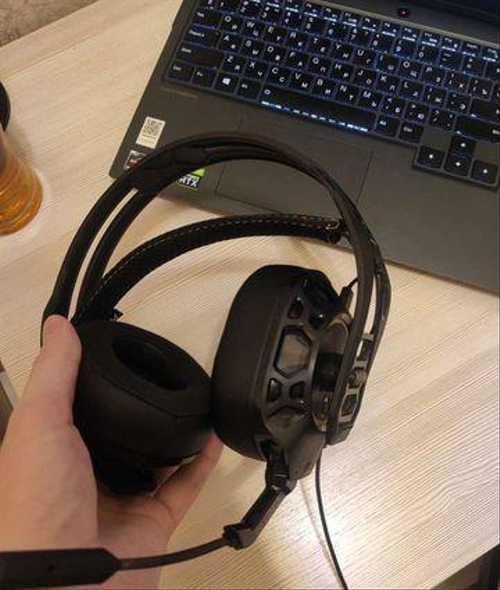 Наушники plantronics RIG 500 PRO HC