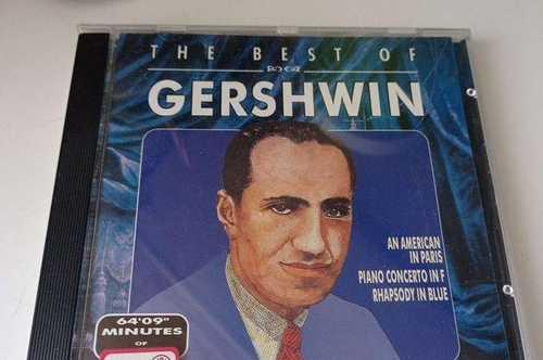 Gershwin the best of CD