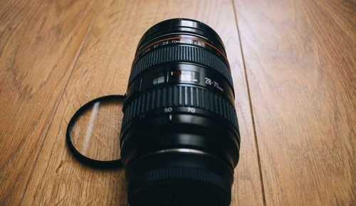 Объектив Canon EF 28-70mm