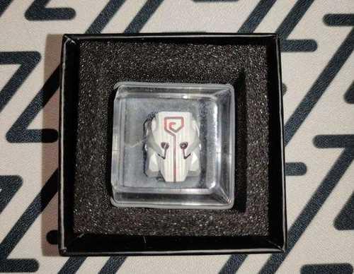 Кейкап Zomoplus Aluminum Keycap Juggernaut