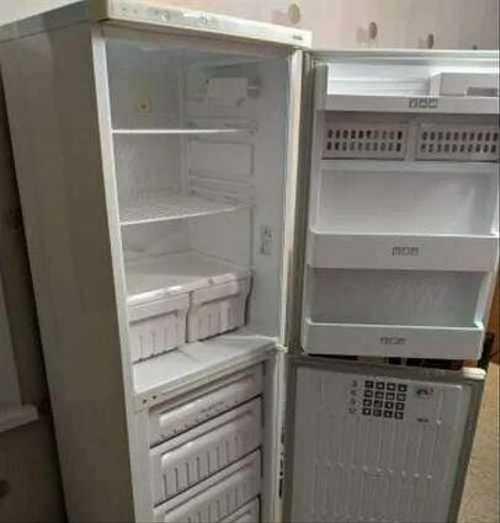 Холодильник Stinol двухкомпрессорный