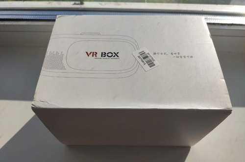 Очки виртуальной реальности VR BOX