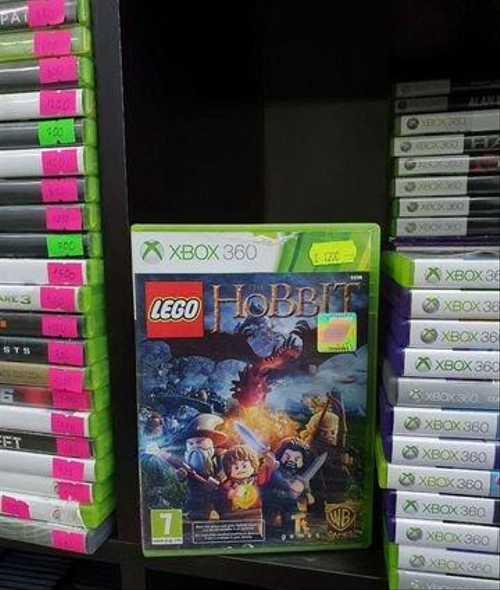 Lego hobbit Xbox 360