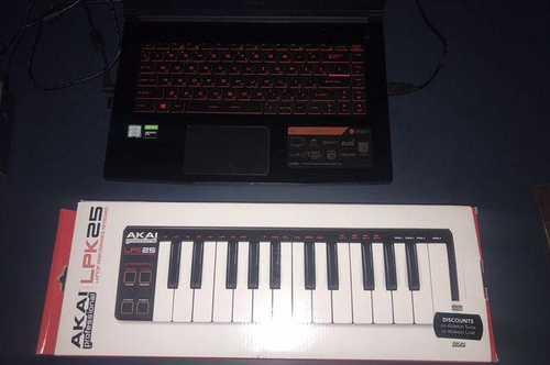 Akai PRO LPK25