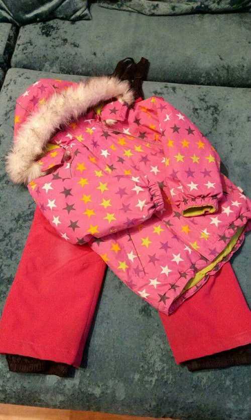 Костюм зимний Jonathan + Lassie