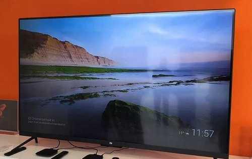 Телевизор с креплением на стену Xiaomi MI TV 4S