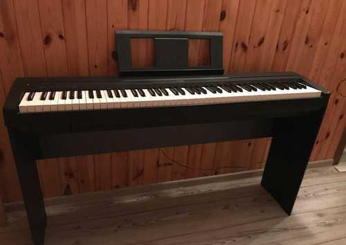 Цифровое пианино Yamaha digital piano p-45