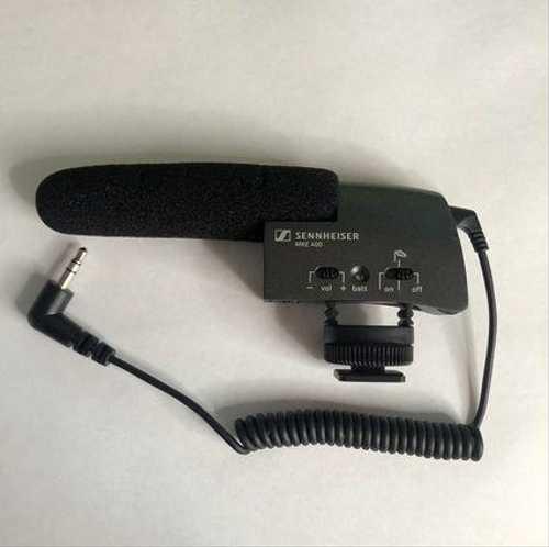 Sennheiser mke 400