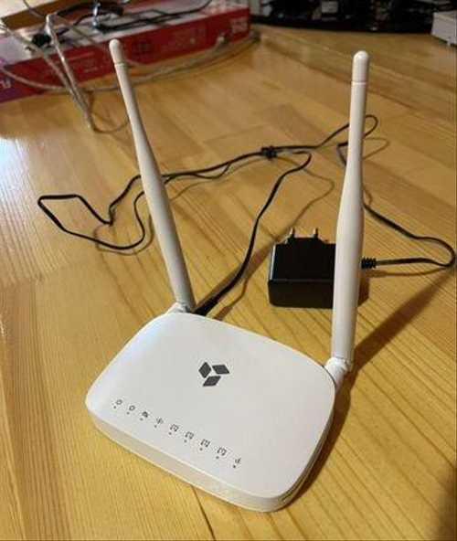 Роутер Wi-Fi маршрутизатор SNR-CPE-W4N