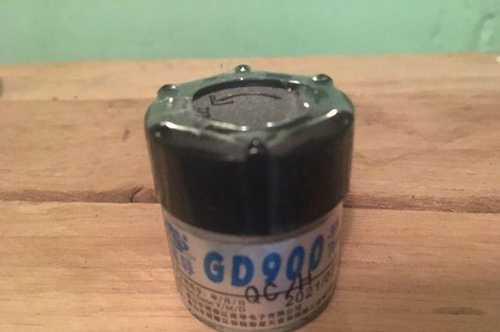 Термопаста GD 900(оригинал 30 гр)