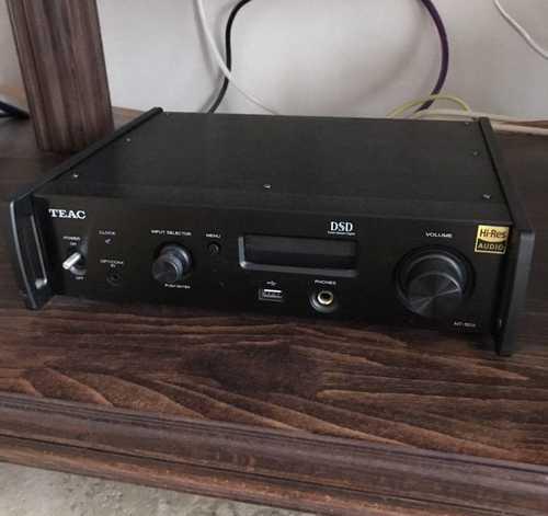 Сетевой проигрыватель teac NT-503