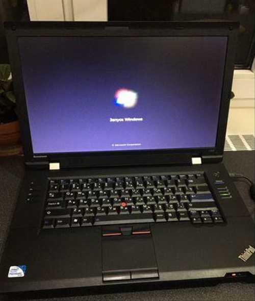 Lenovo Thinkpad L520