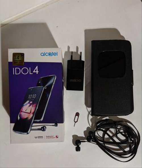 Alcatel idol 4 (6055K)