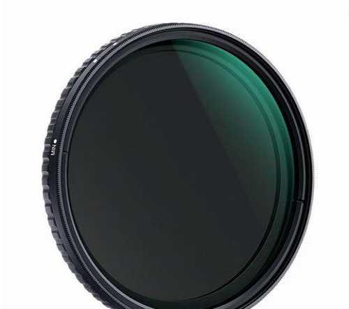 K&F Concept 40.5mm ND8-ND128 Nano-X новый