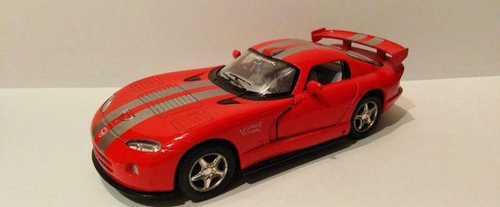 Модель Dodge Viper 1:36