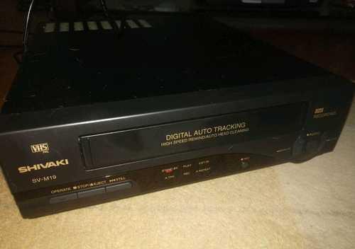 Видеомагнитофон Shivaki SV-M19
