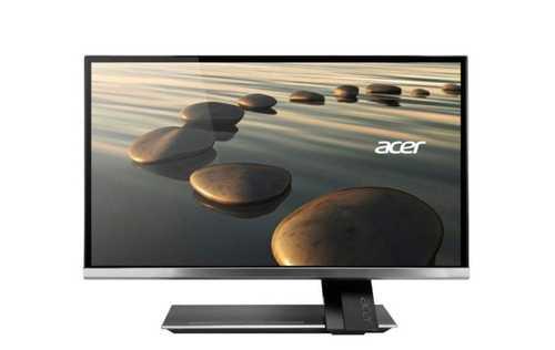 Монитор acer S236HL 23" Full HD