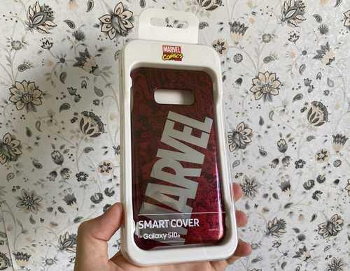 Новый чехол Marvel для Galaxy S10e