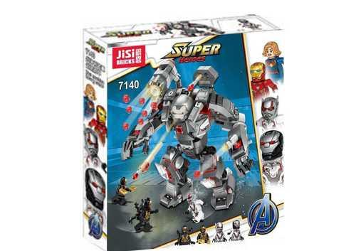 Lego 76124 Воитель