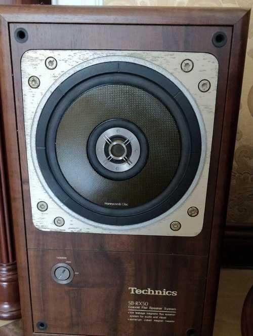 Акустика Technics SB-RX50