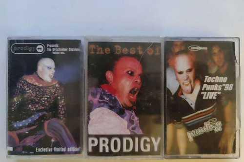 The Prodigy кассеты