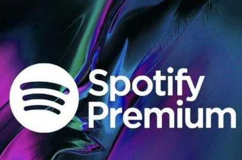 Spotify Premium / на пожизненно
