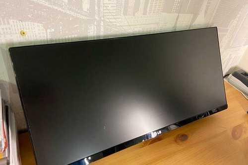 Монитор LG 25UM55-P 25 60гц 2К под кронштейн