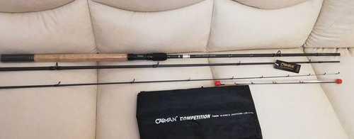 Удилище Caiman Competition Feeder 20-75g 3,6m M