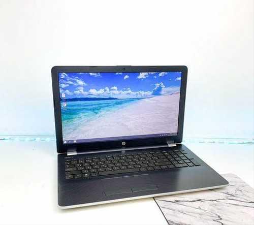 Ноутбук HP i5-7gen/озу8