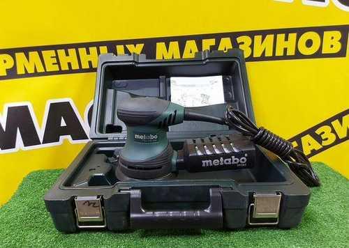 Эксцентриковая шлифмашина Metabo FSX 200 Intec