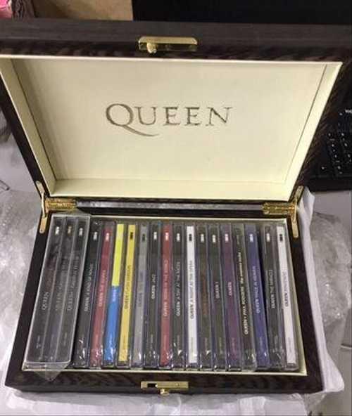 Подарочный набор Queen SHM CD