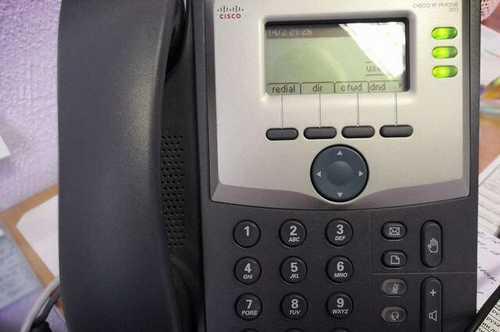 IP-телефон Cisco 303