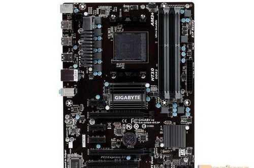Материнская плата AM3+ Gigabyte GA-970A-DS3P неисп