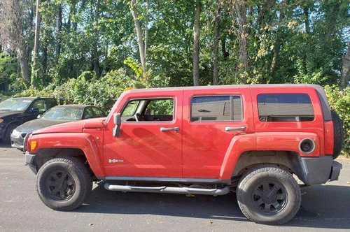 Разбор Hummer Hummer H3 2007 г.в. 3,7 бензин АКПП