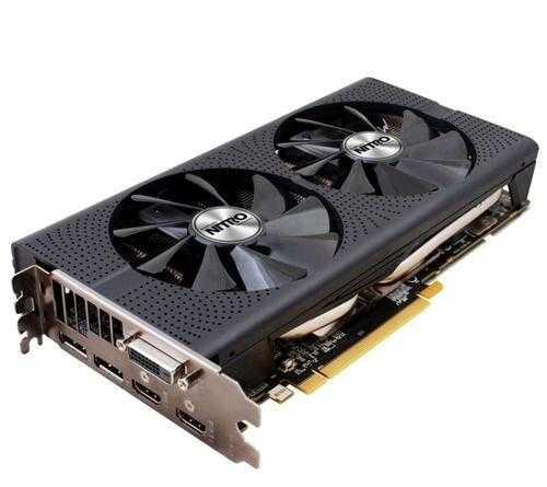 Radeon Sapphire rx470 Nitro 4GB
