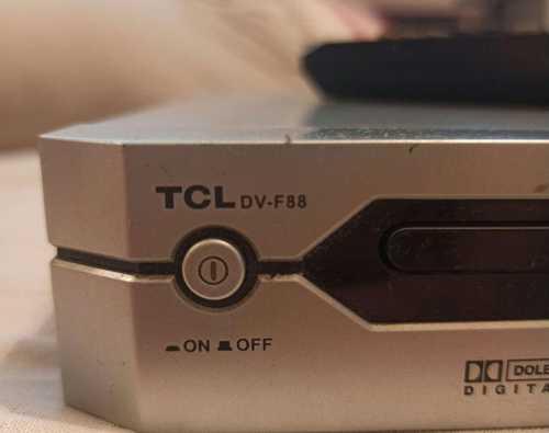 DVD-плеер TCL DV-F88