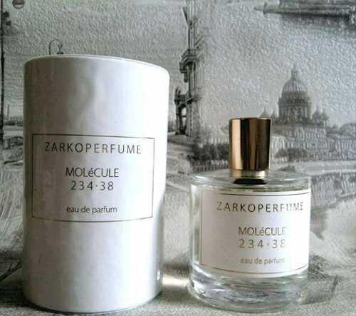 Zarkoperfume molecule 234 38 100 мл