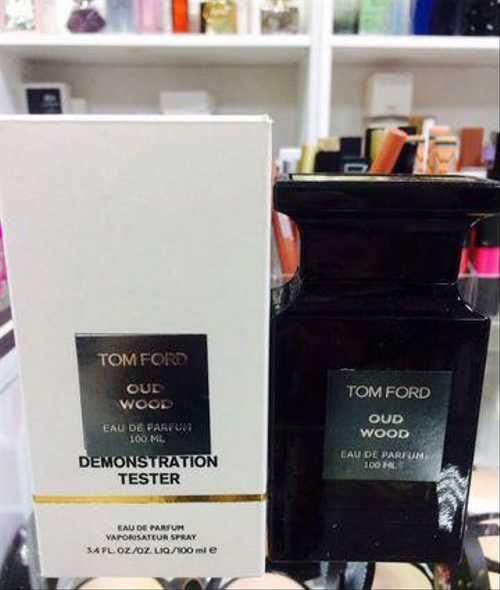 Tom Ford Oud Wood