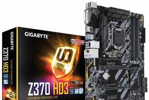 Комплект для сборки пк на z370