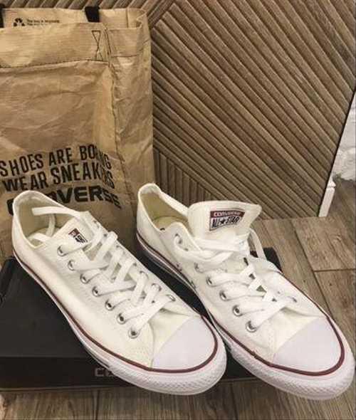 Кеды Converse оригинал